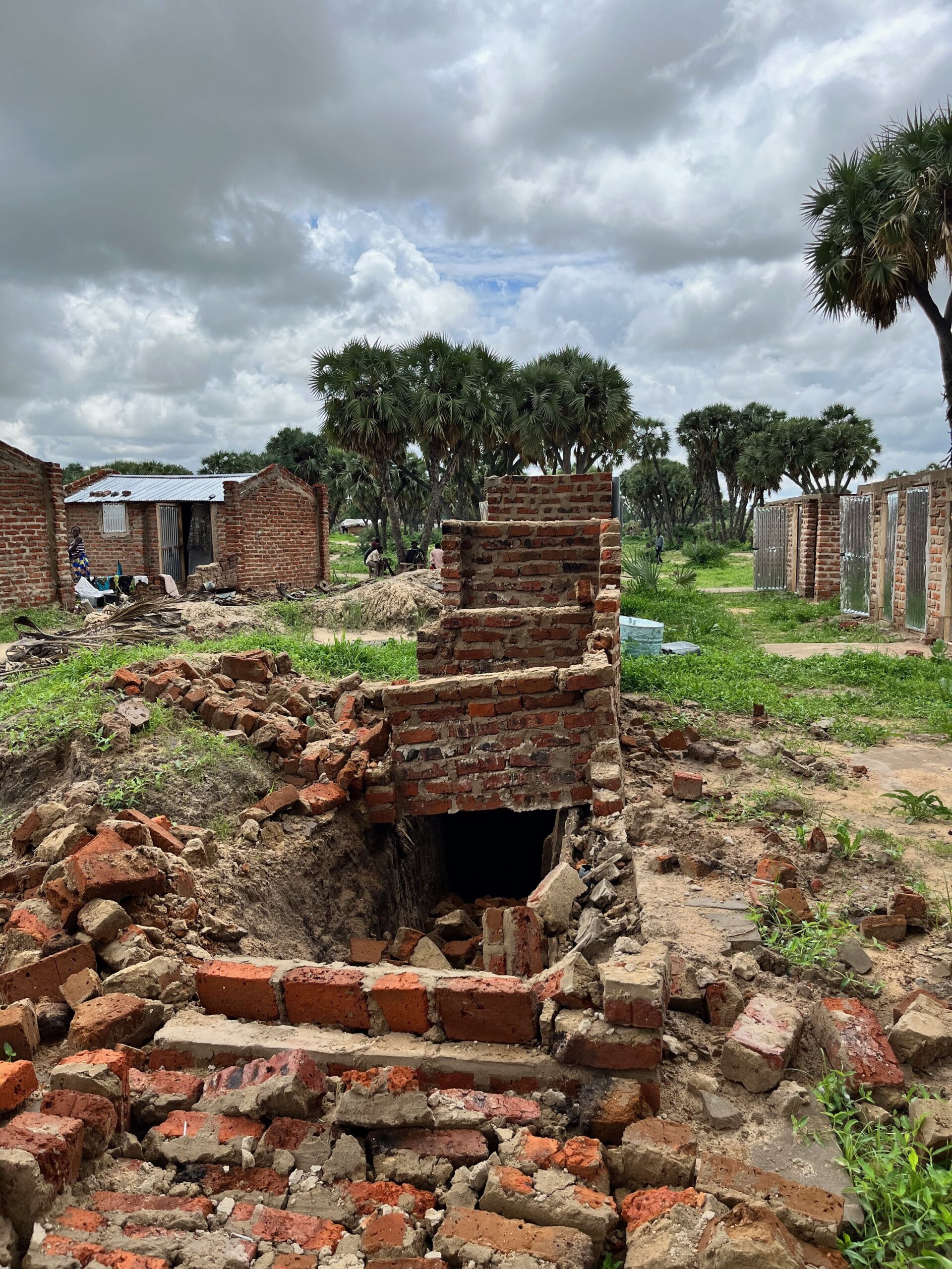 Climate-fueled Violence and Displacement in the Lake Chad Basin: Focus ...