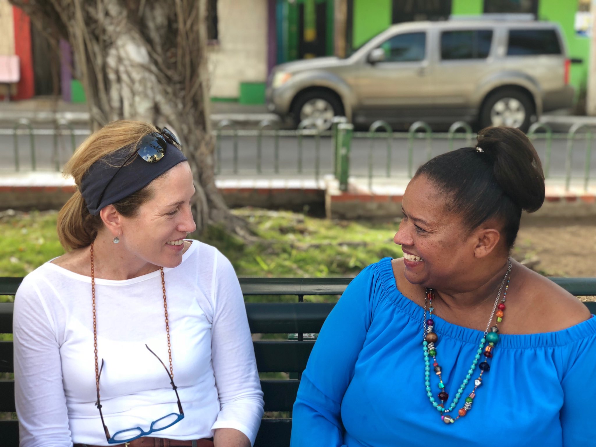 "Not doing anything is no longer acceptable": Q&A with Alice Thomas ...