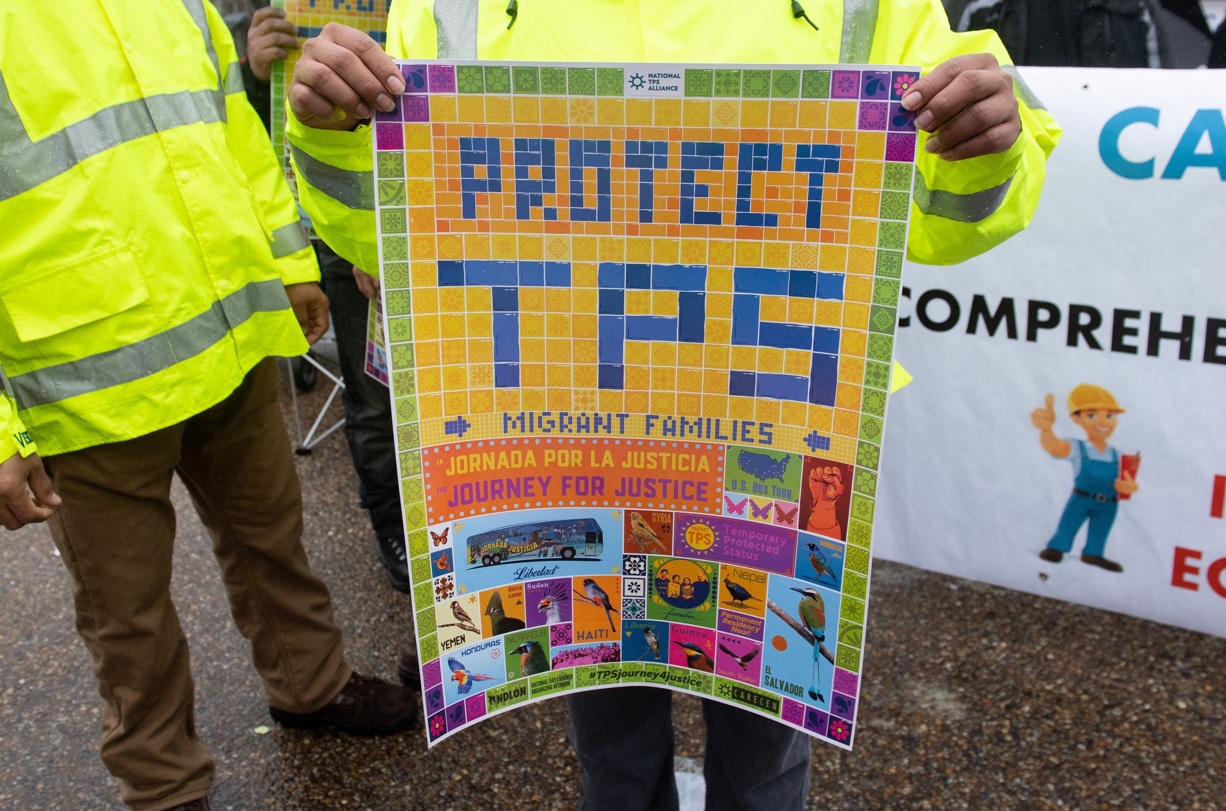 68 Organizations Call on State Department to End Delays On TPS ...