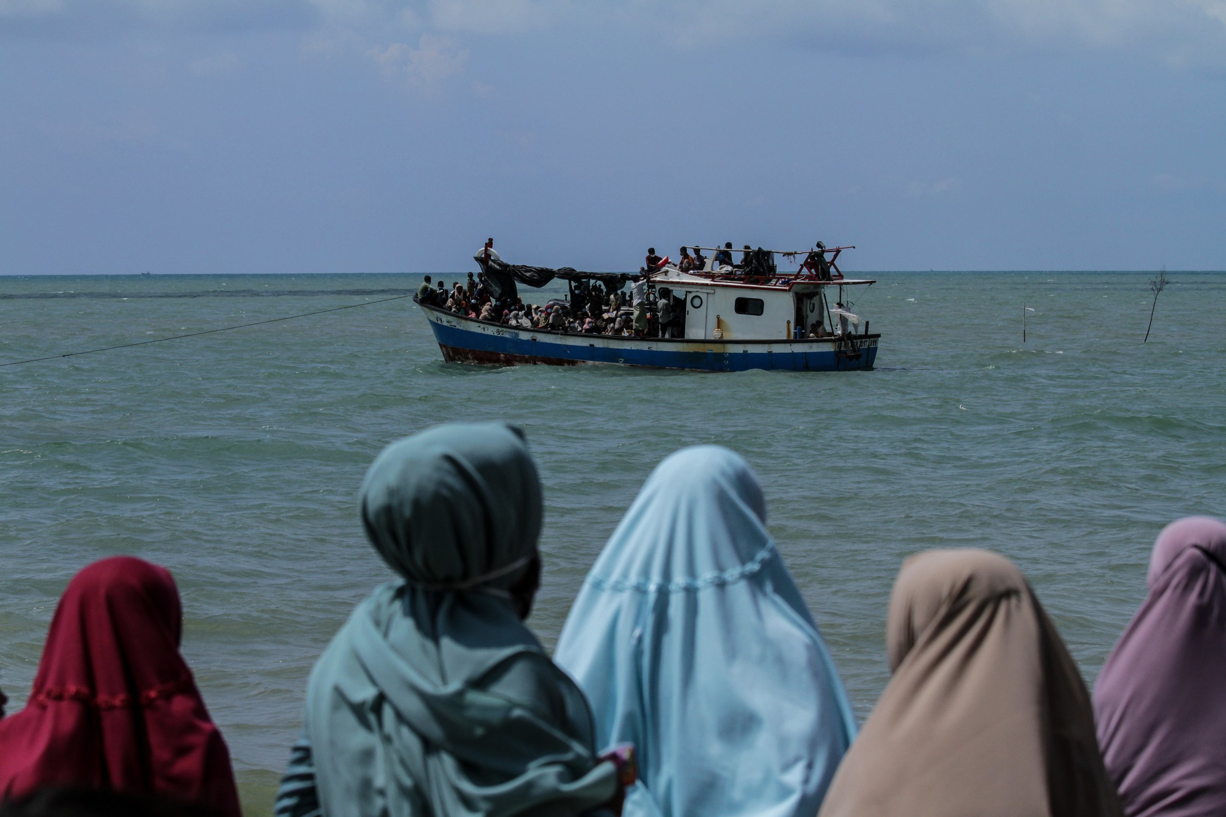 Addressing the Rohingya Boat Crisis - Refugees International