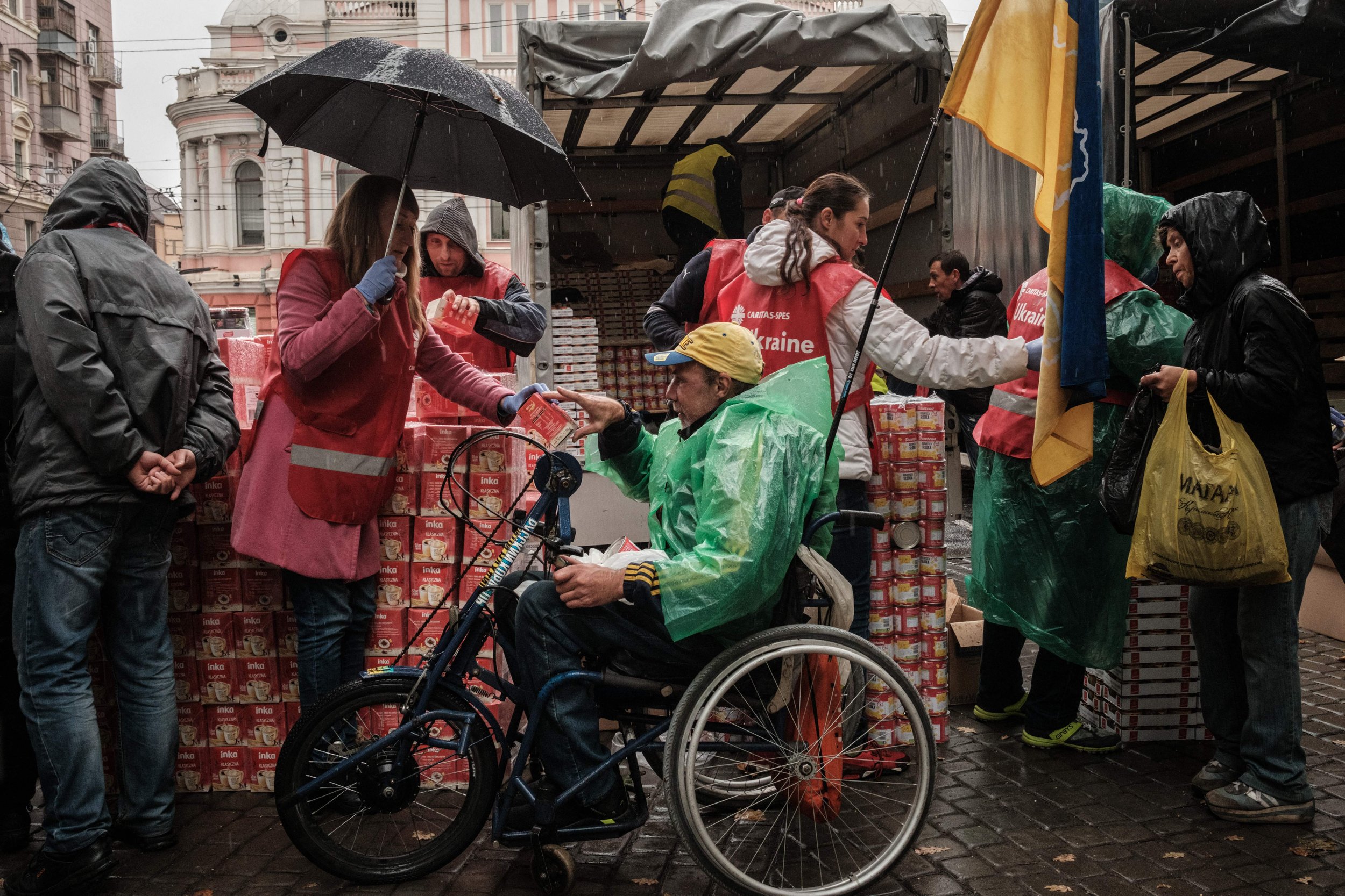 Localizing Aid in Ukraine: Perspectives from Ukrainian Humanitarians in ...