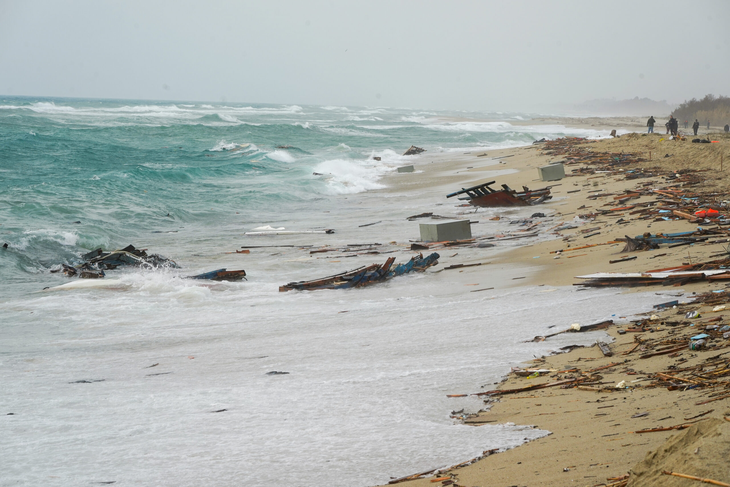 Migrant Boat Tragedy Off Italian Coast an ‘Outcome that Flows Directly ...