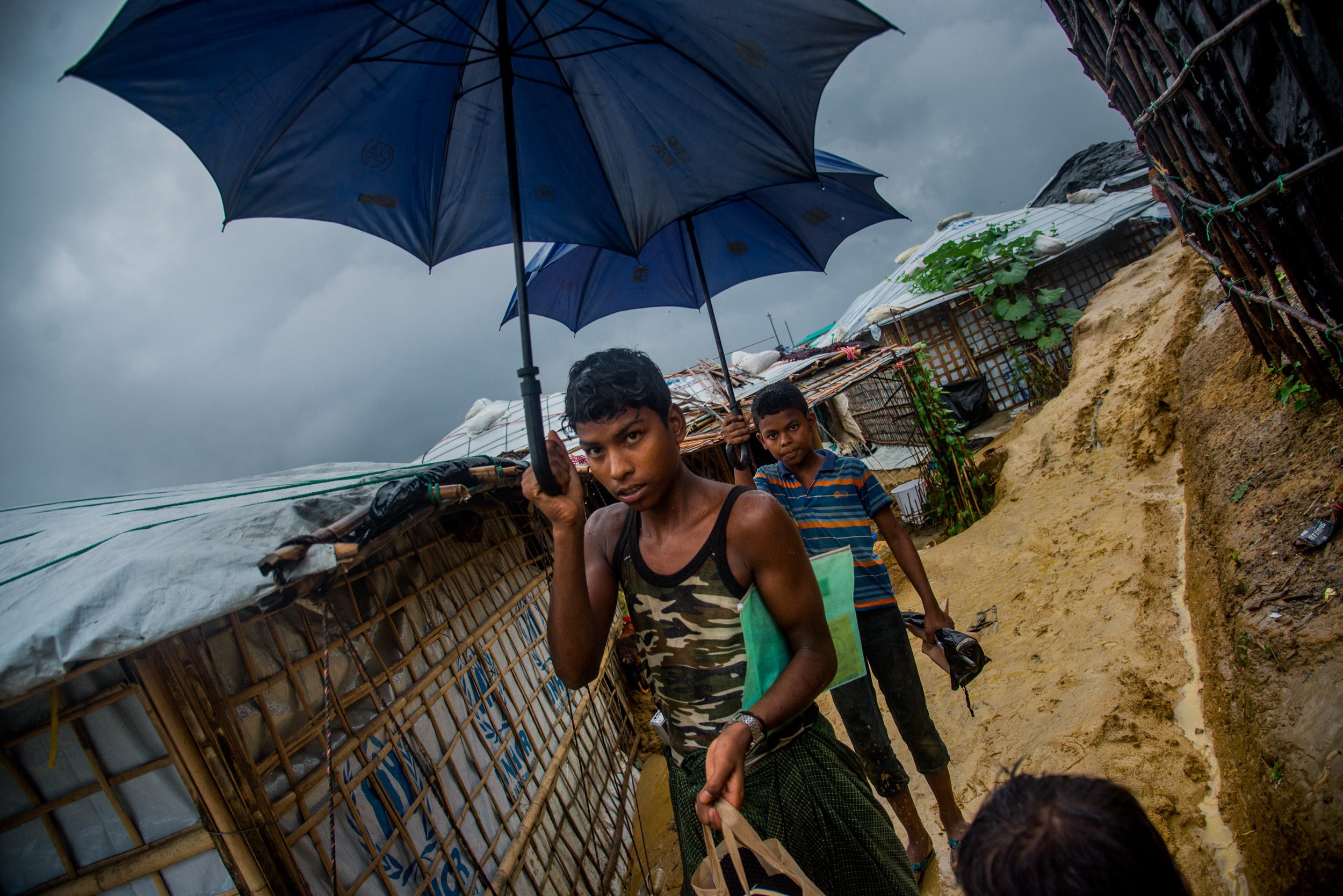 Leaders of Refugee, Policy Organizations Call on Biden Administration ...