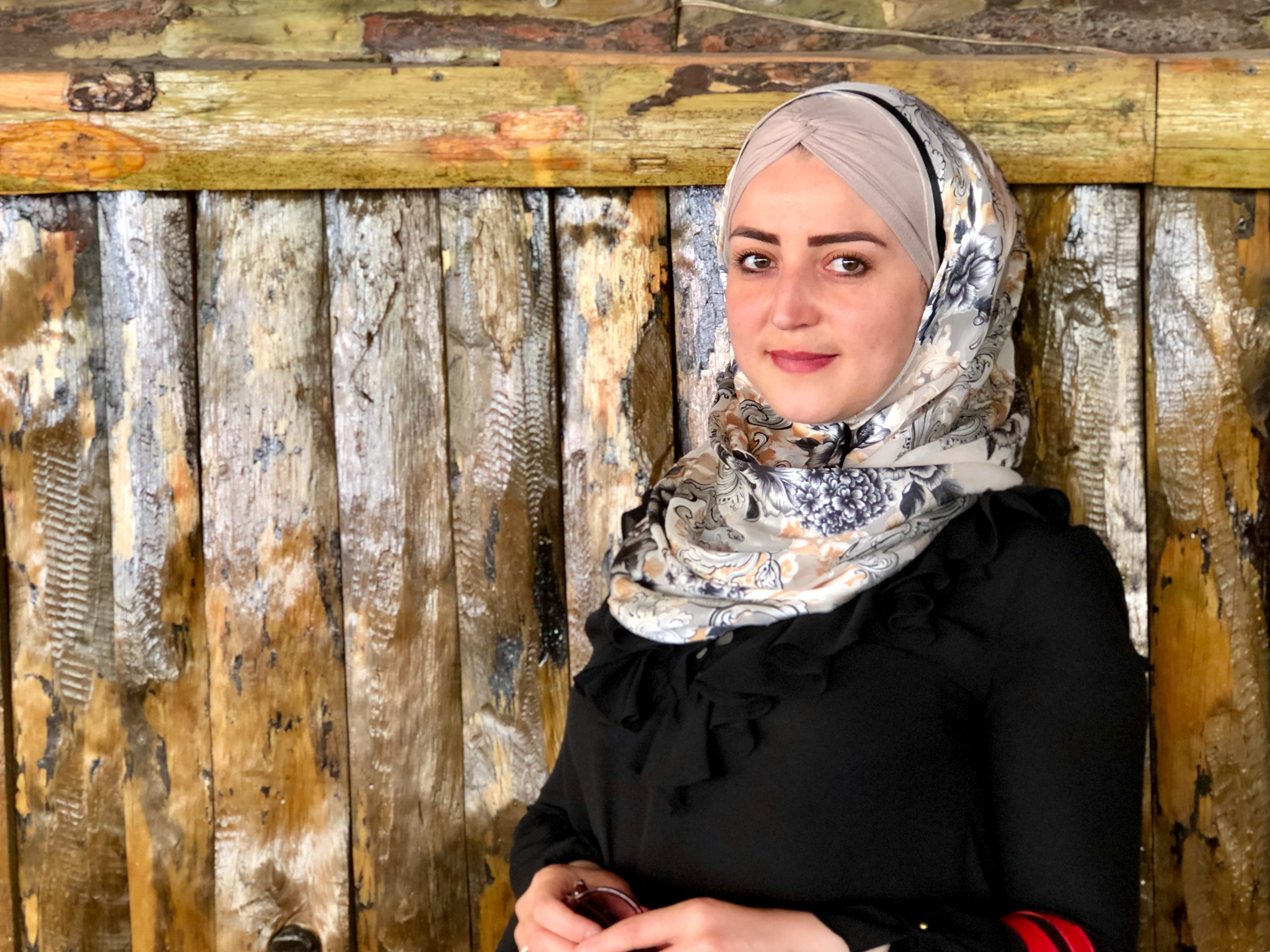 Nevertheless, Idlib’s Women Persist: Hiba Ezzideen - Refugees International