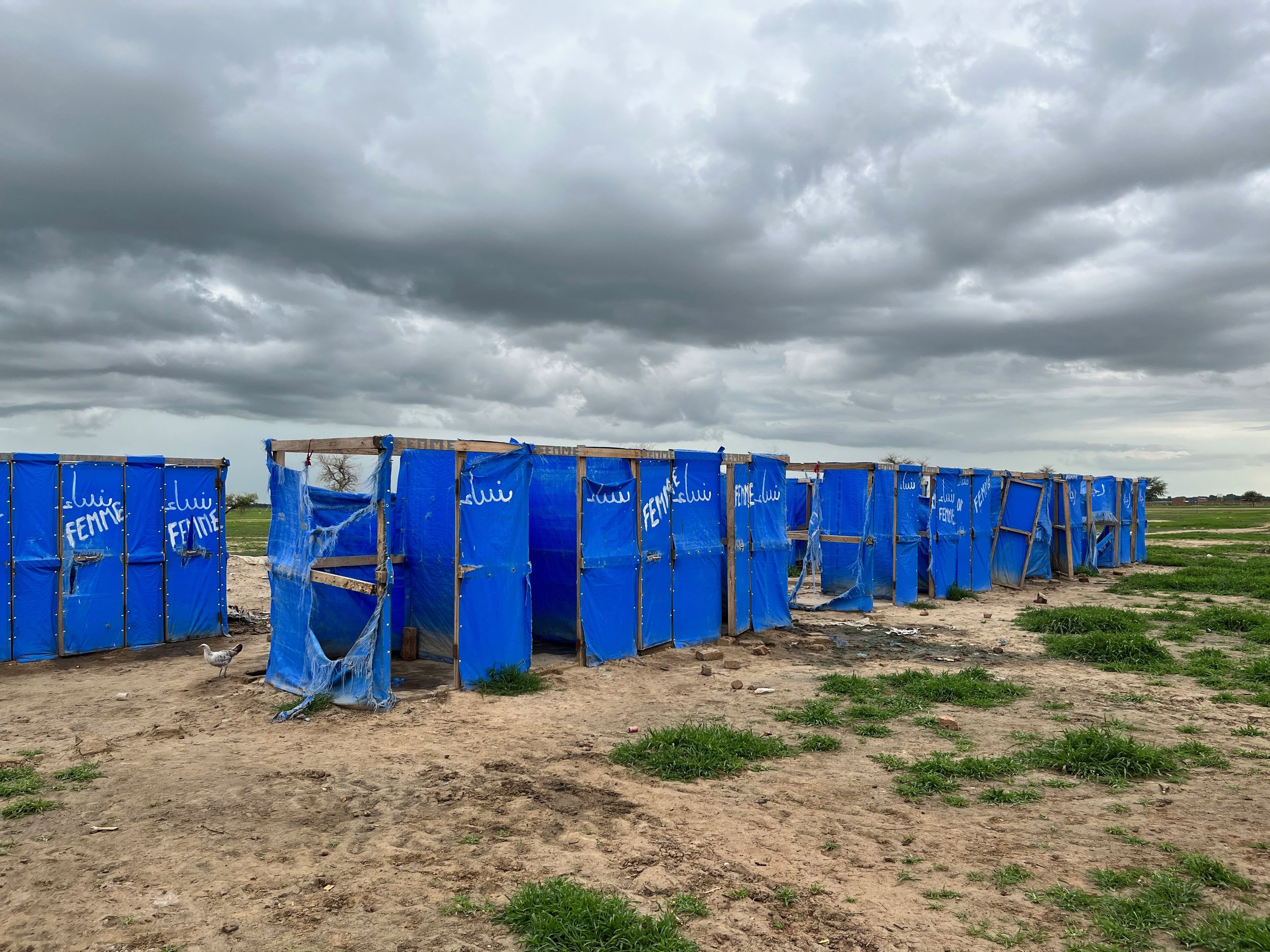 Climate-fueled Violence and Displacement in the Lake Chad Basin: Focus on Chad and Cameroon ...