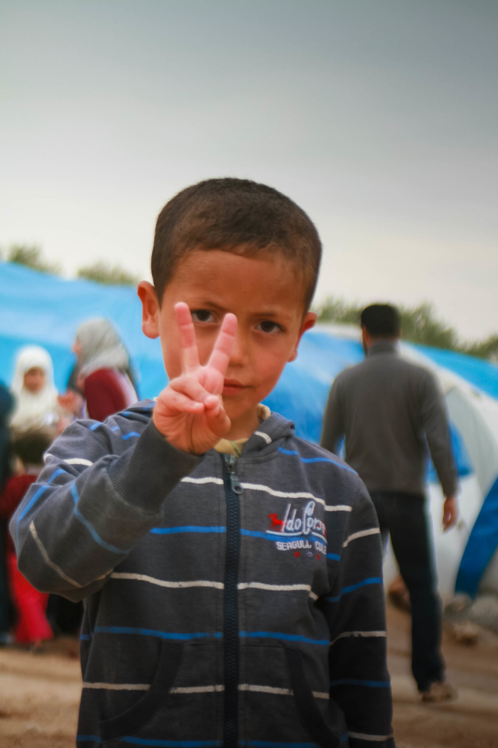Beyond Emergency Assistance: Syrian Refugees in Northern Iraq and ...