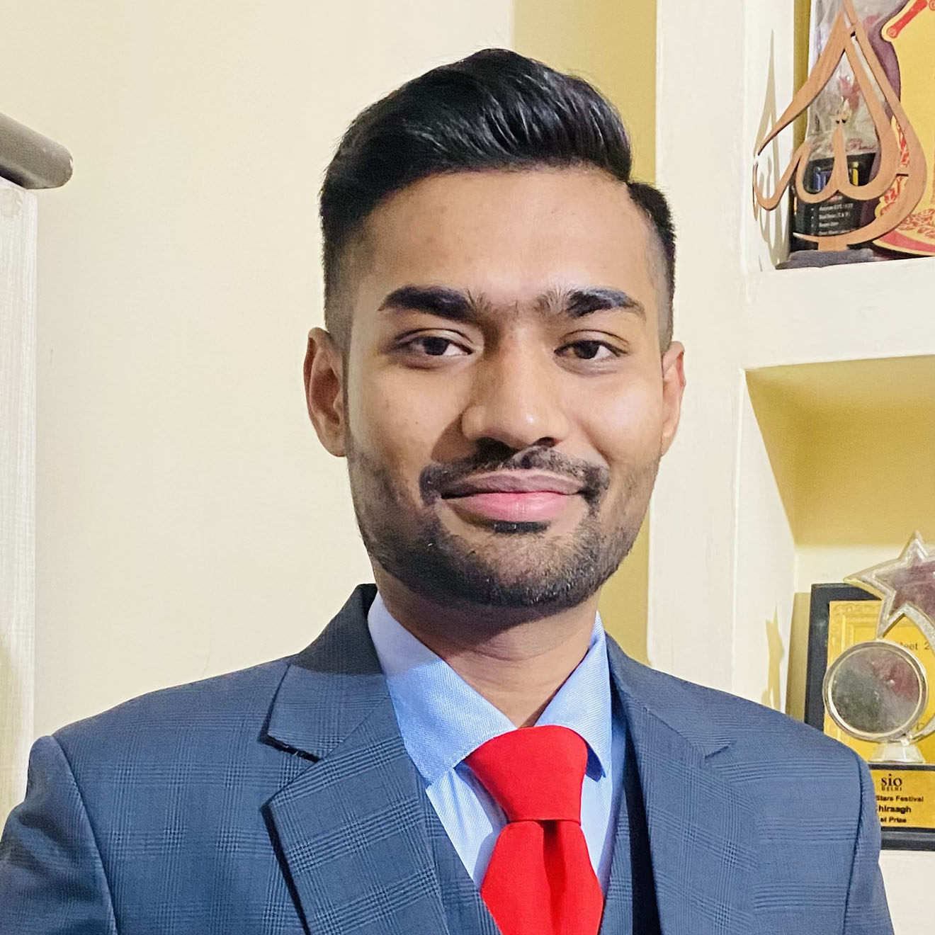 Ali Johar - Refugees International