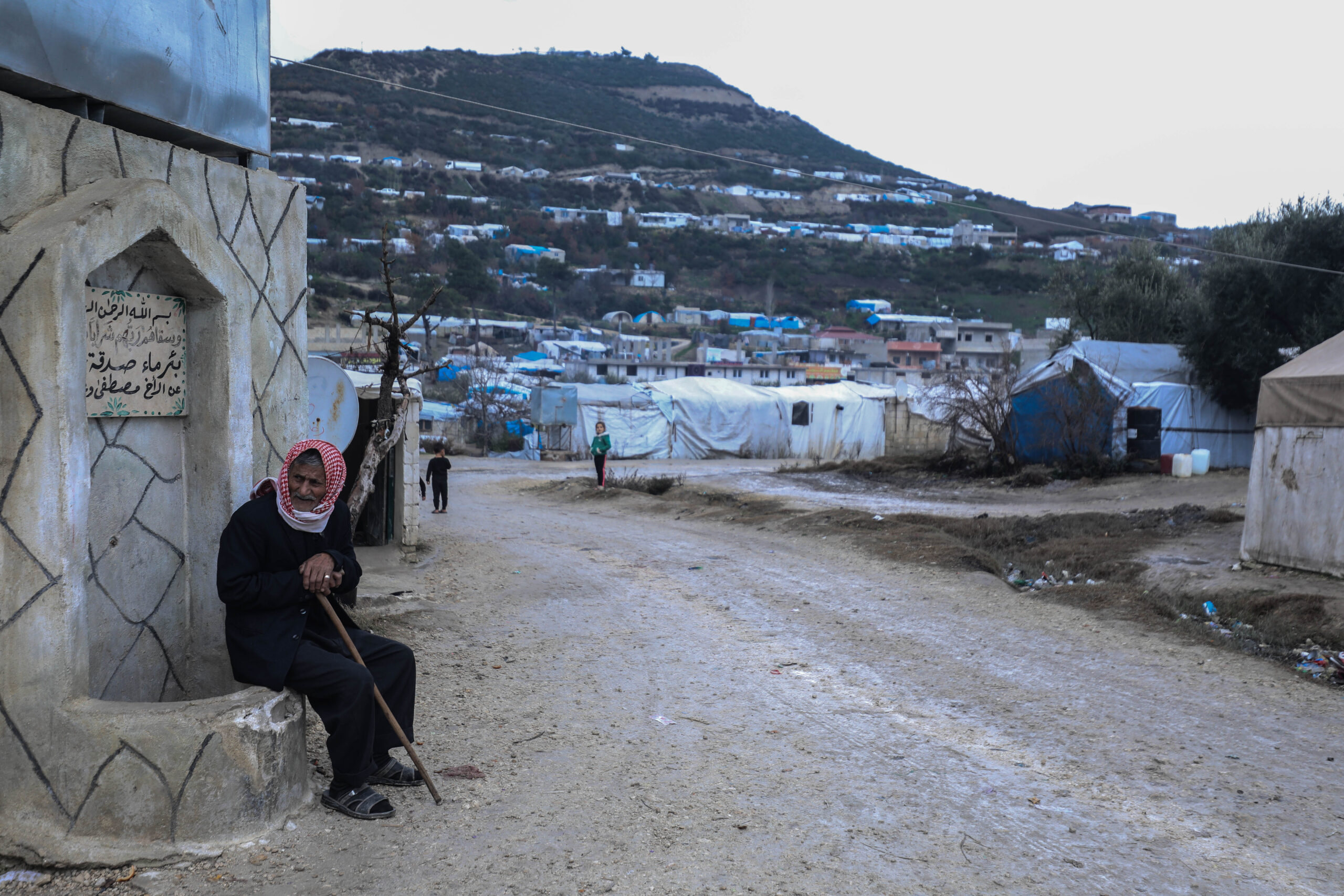 Foreign Affairs: How Assad Weaponized a Disaster - Refugees International